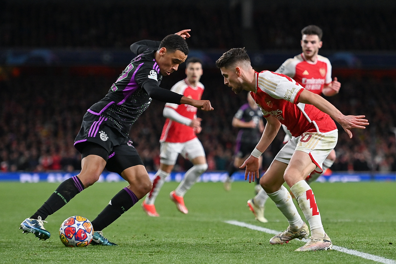 Typy bukmacherskie: Bayern Monachium - Arsenal | pewniaczki.pl